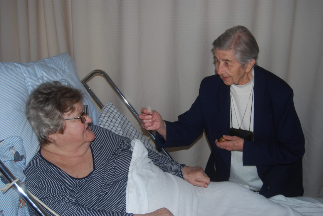 Sisters Offer Caring Presence at Good Shepherd Since 1900 | News ...